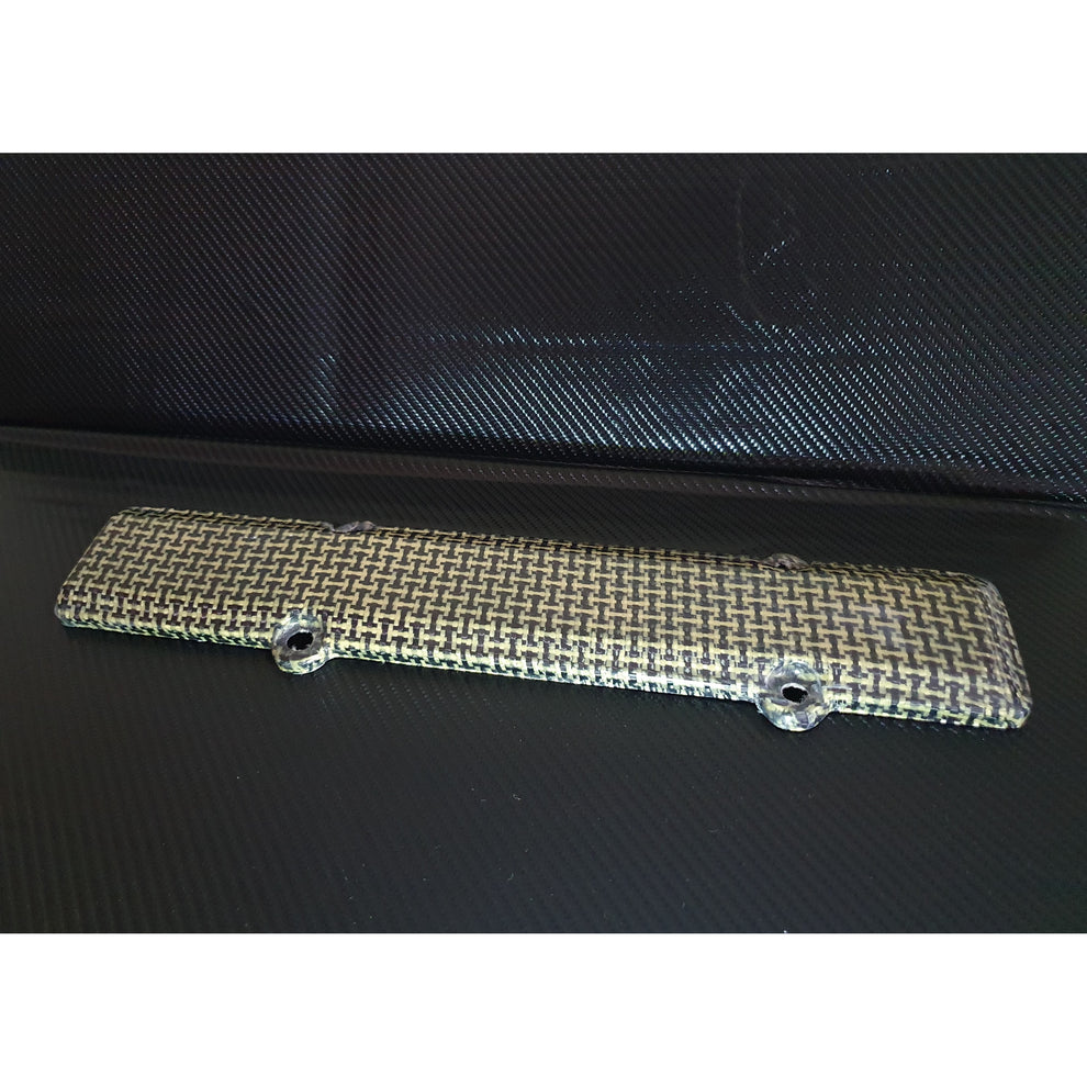Carbon Spark Plug Cover - B Series VTEC – Most Wanted Performance