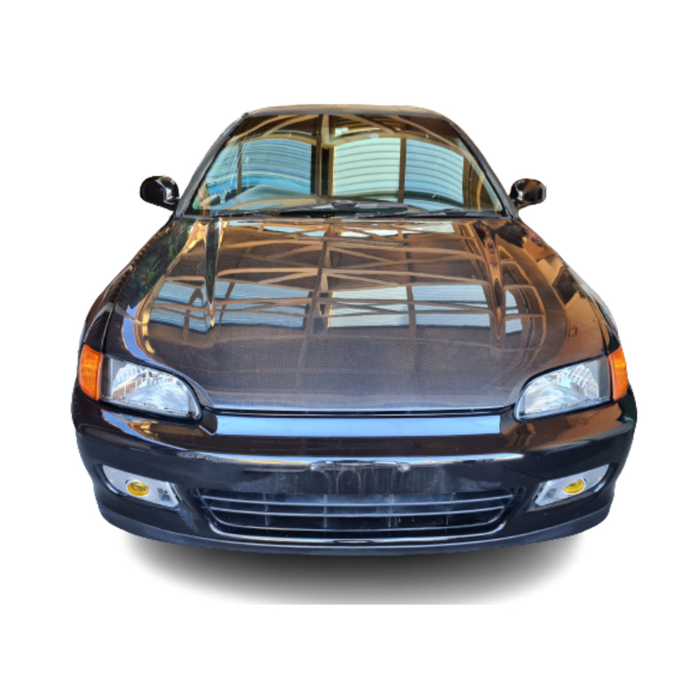 EG Hatch Bonnet (OEM Style) – Most Wanted Performance