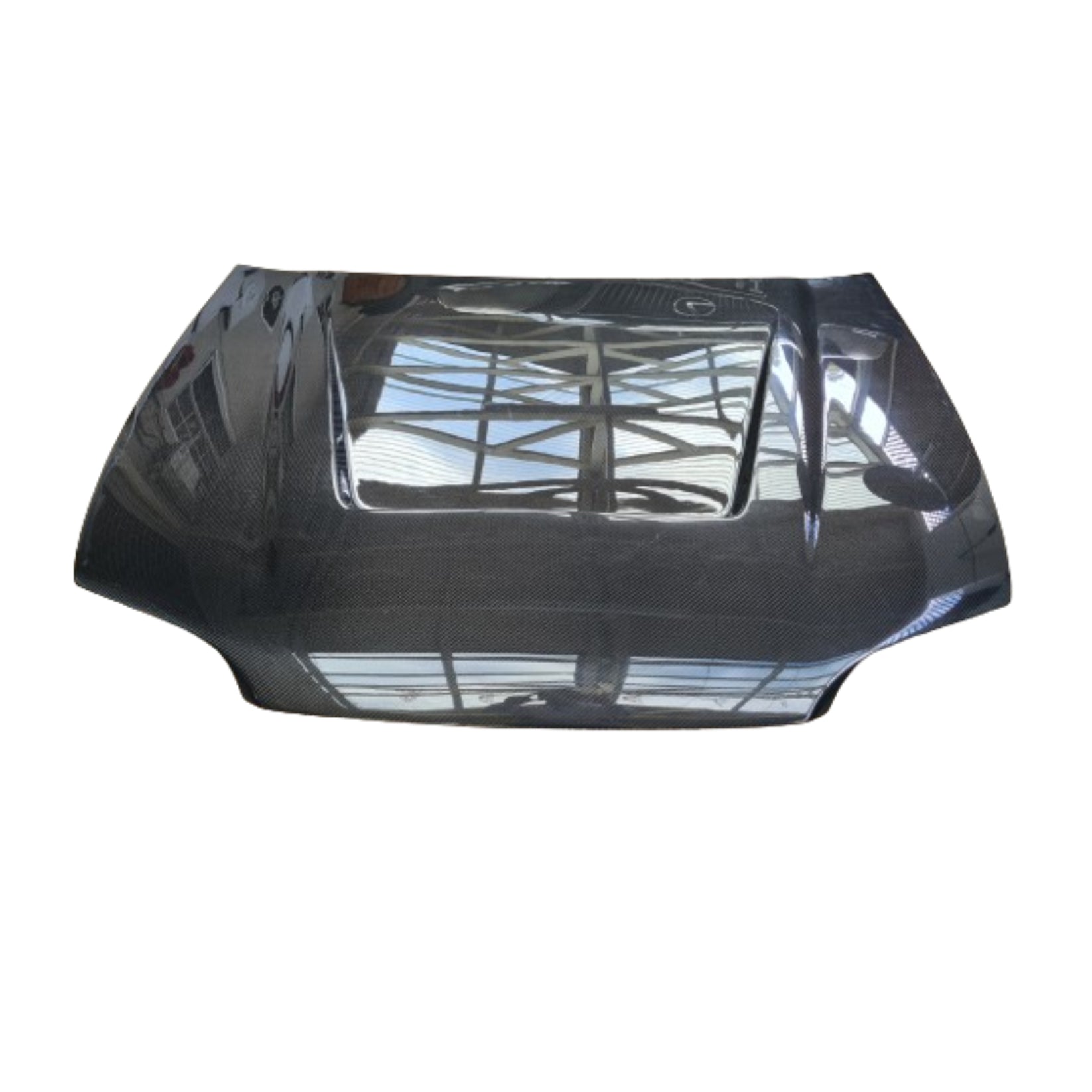 EG Hatch Bonnet (Vented) – Most Wanted Performance