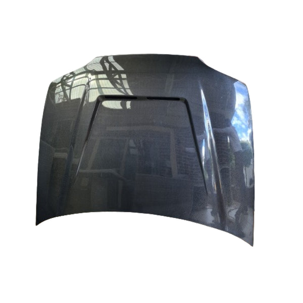 EG Hatch Bonnet (Vented) – Most Wanted Performance