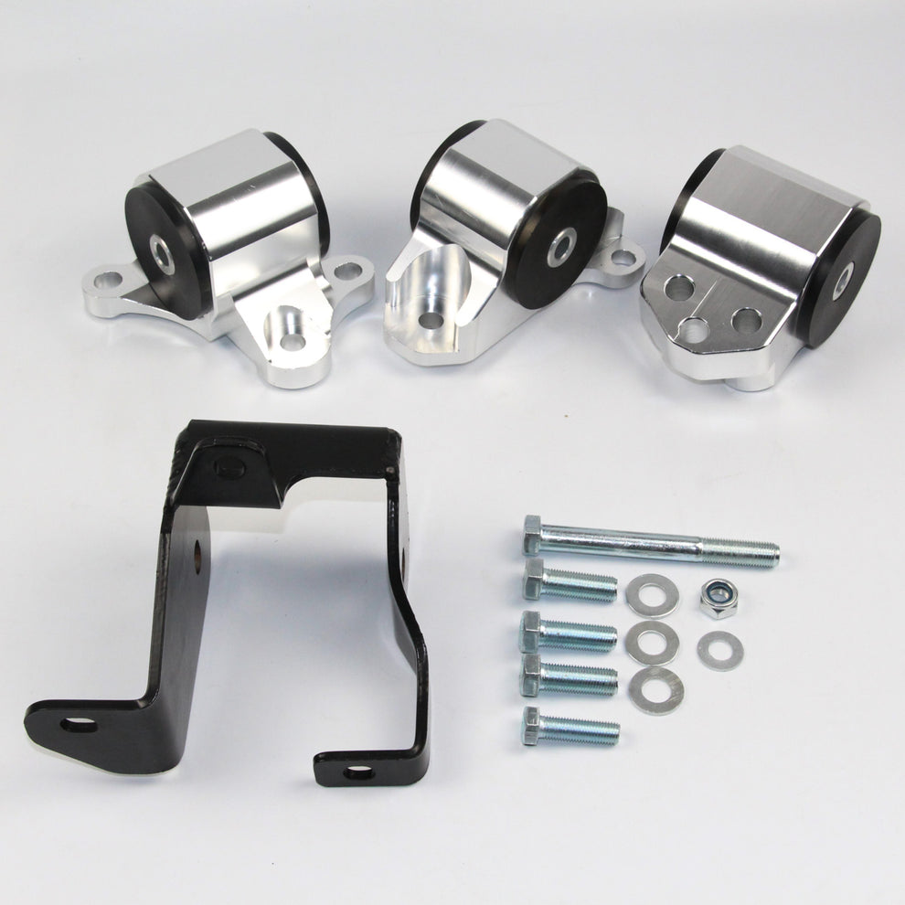 B/D Series EK Solid Engine Mount Kit (3-Bolt) – Most Wanted Performance